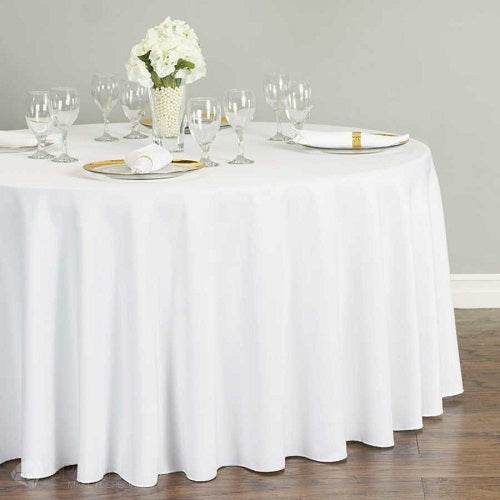 Polyester Round Tablecloths Wholesale- 48 Inch Round Tablecloths – Your ...
