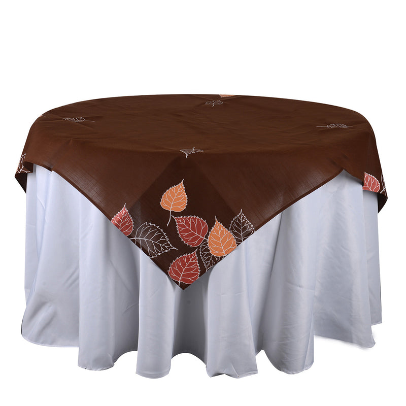 Stylish Table Runners and Jute Overlays – Your Wedding Linen